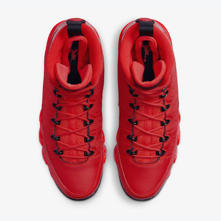 Air Jordan 9 "Chile Red" CT8019-600 | Nice Kicks