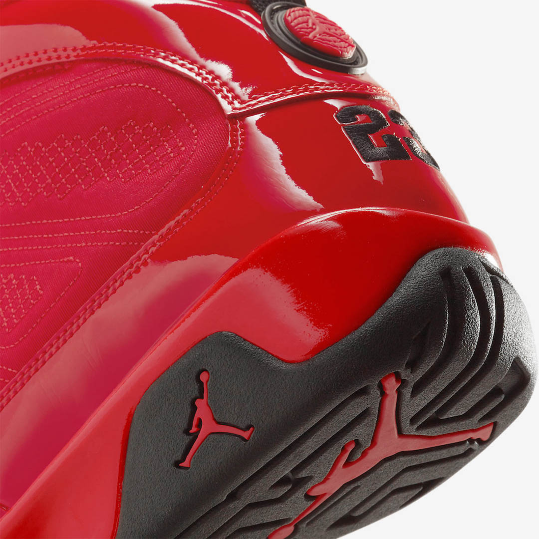 Air Jordan 9 "Chile Red" CT8019-600 | Nice Kicks