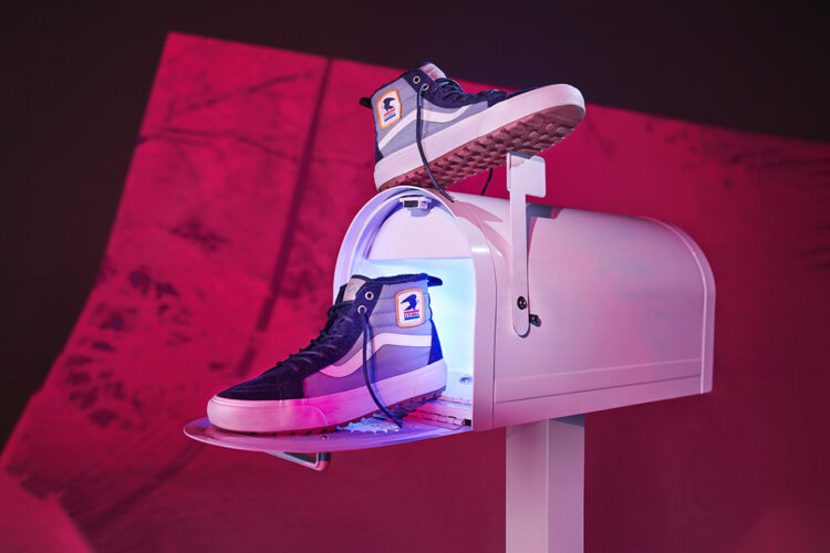 USPS x Vans Collection Release Date | Nice Kicks