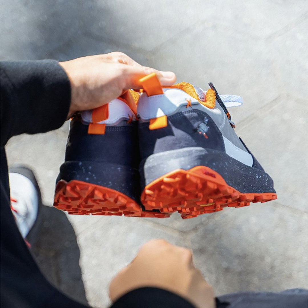 Staple x Mache Runners Release Date | Nice Kicks