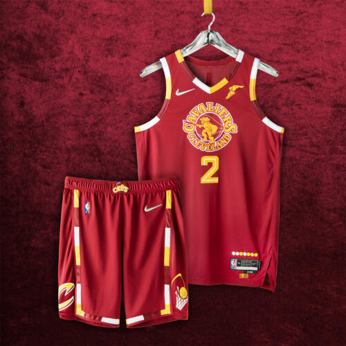 Nike Unveils The City Edition Jerseys For The NBA's 75th Anniversary ...