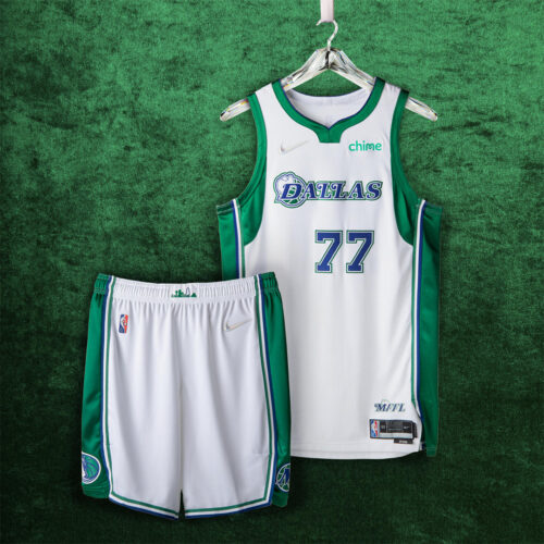 Nike Unveils The City Edition Jerseys For The NBA's 75th Anniversary ...