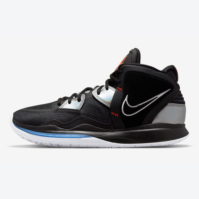Nike Kyrie Infinity "Fire And Ice" DC9134-001 Release Date | Nice Kicks