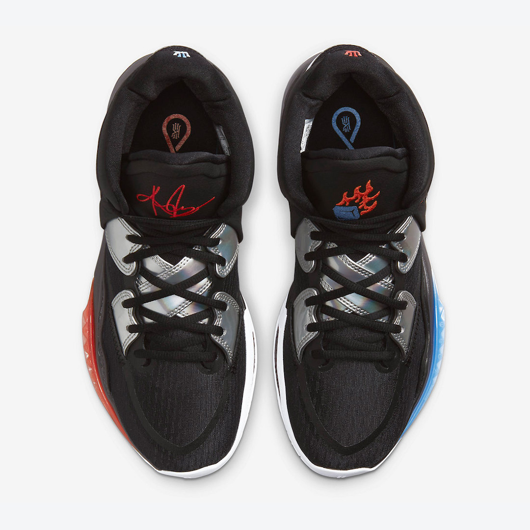 Nike Kyrie Infinity "Fire And Ice" DC9134-001 Release Date | Nice Kicks