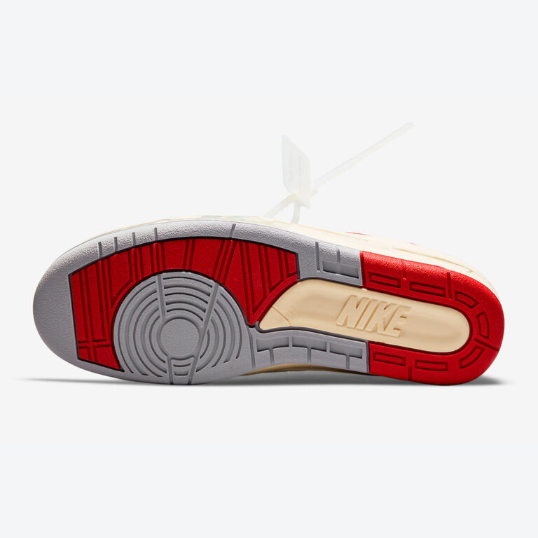 Off-White x Air Jordan 2 Low SP Release Date | Nice Kicks