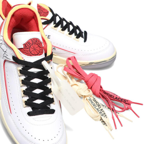 Off-White x Air Jordan 2 Low SP Release Date | Nice Kicks