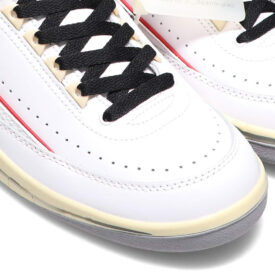 Off-White x Air Jordan 2 Low SP Release Date | Nice Kicks