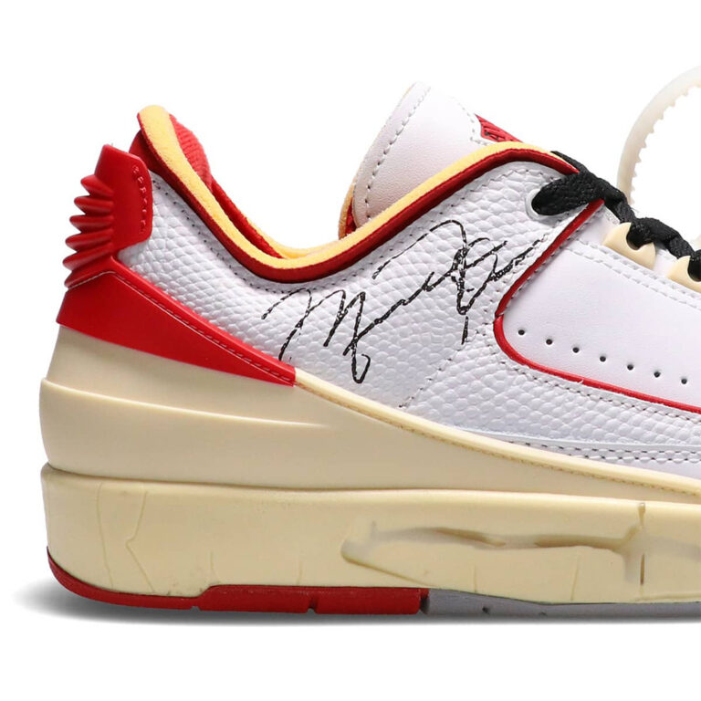 Off-White x Air Jordan 2 Low SP Release Date | Nice Kicks
