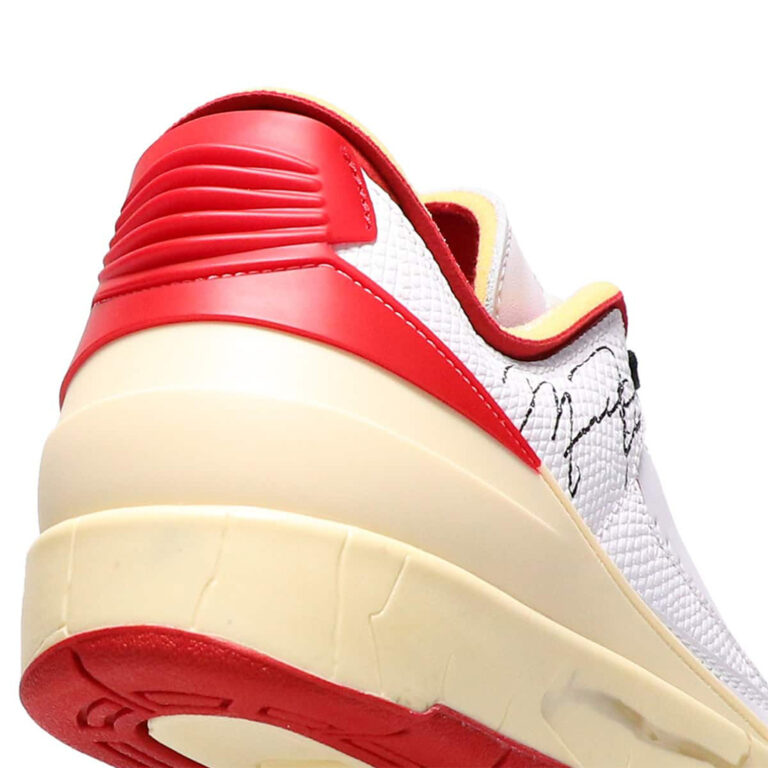 Off-White x Air Jordan 2 Low SP Release Date | Nice Kicks