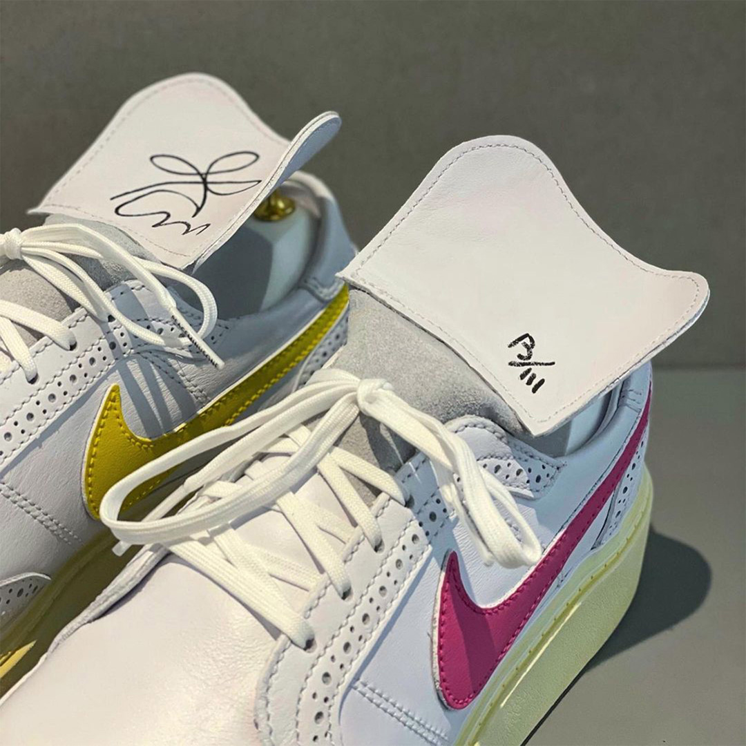 Peaceminusone x Nike Kwondo 1 "Friends and Family" | Nice Kicks