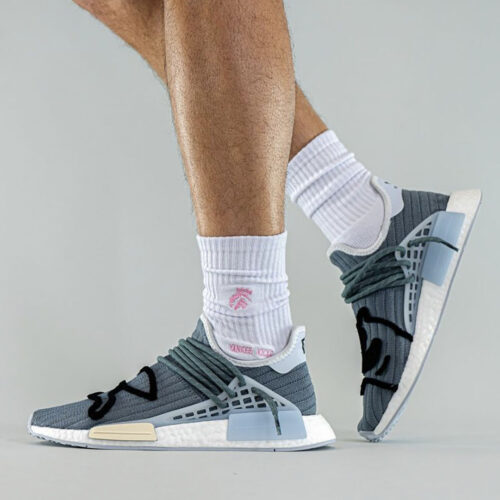 Pharrell Williams NMD HU x BBC "Running Dog" Release | Nice Kicks