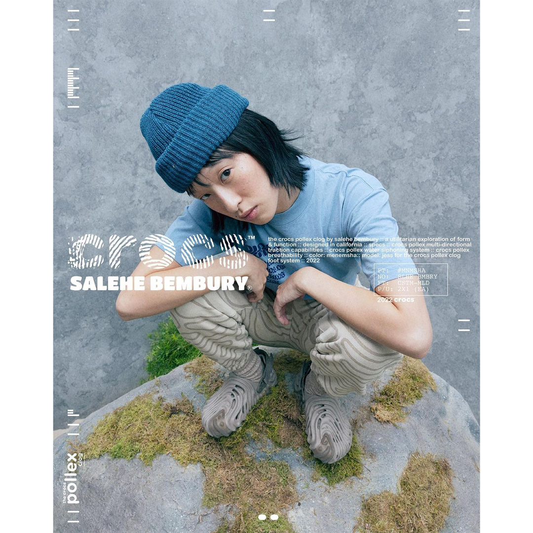 Salehe Bembury x Crocs Pollex "Menemsha" Release Date | Nice Kicks