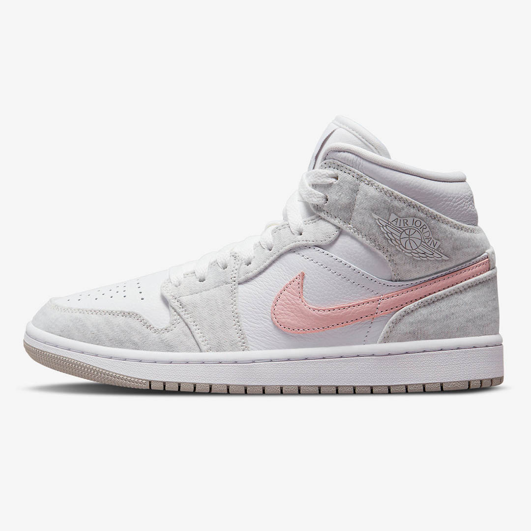 Air Jordan 1 Mid SE "Light Iron Ore" DN4045-001 Release Date | Nice Kicks