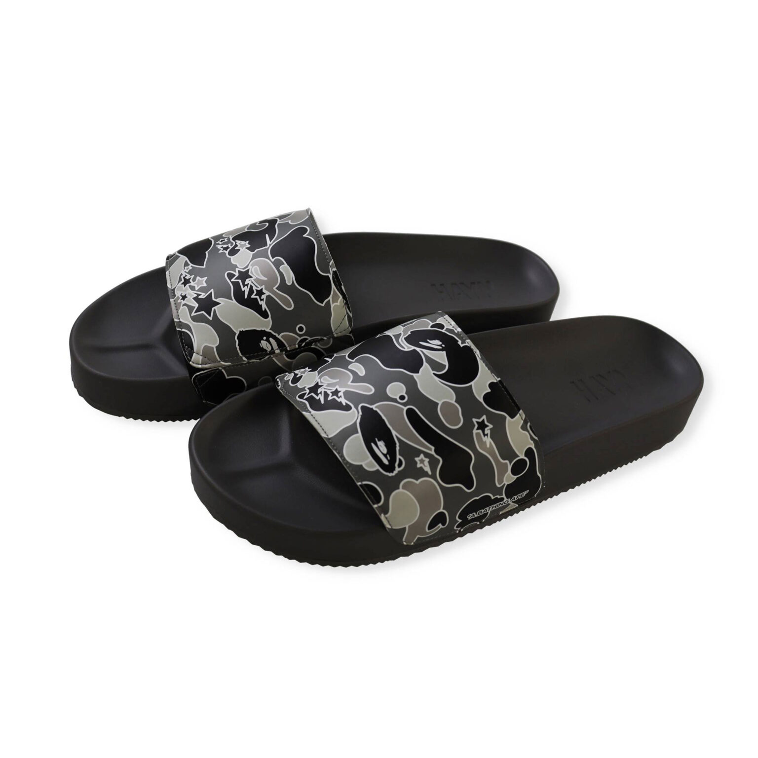 BAPE x HAYN FW21 Slides Collection Release Date | Nice Kicks