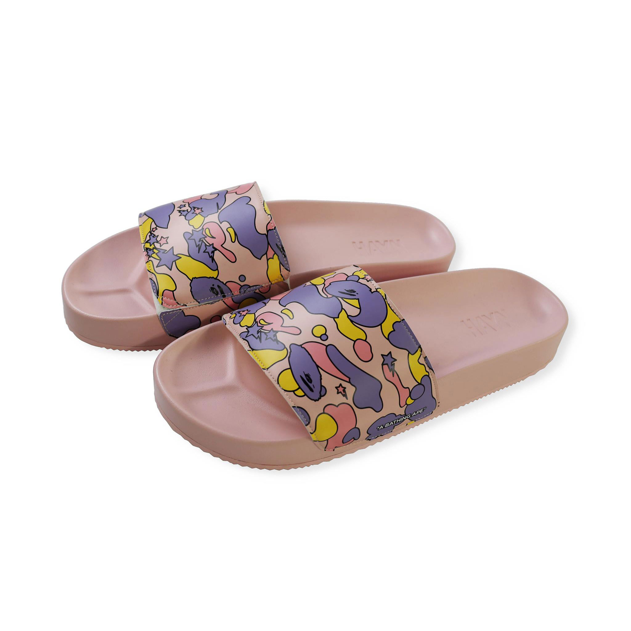 BAPE x HAYN FW21 Slides Collection Release Date | Nice Kicks