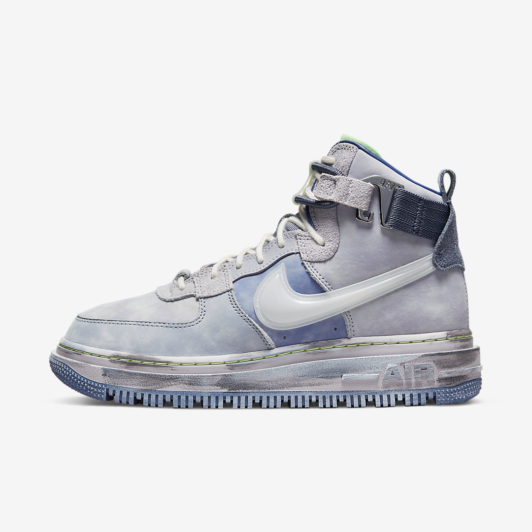 Nike Air Force 1 High Utility 2.0 “Deep Freeze” Release Date | Nice Kicks