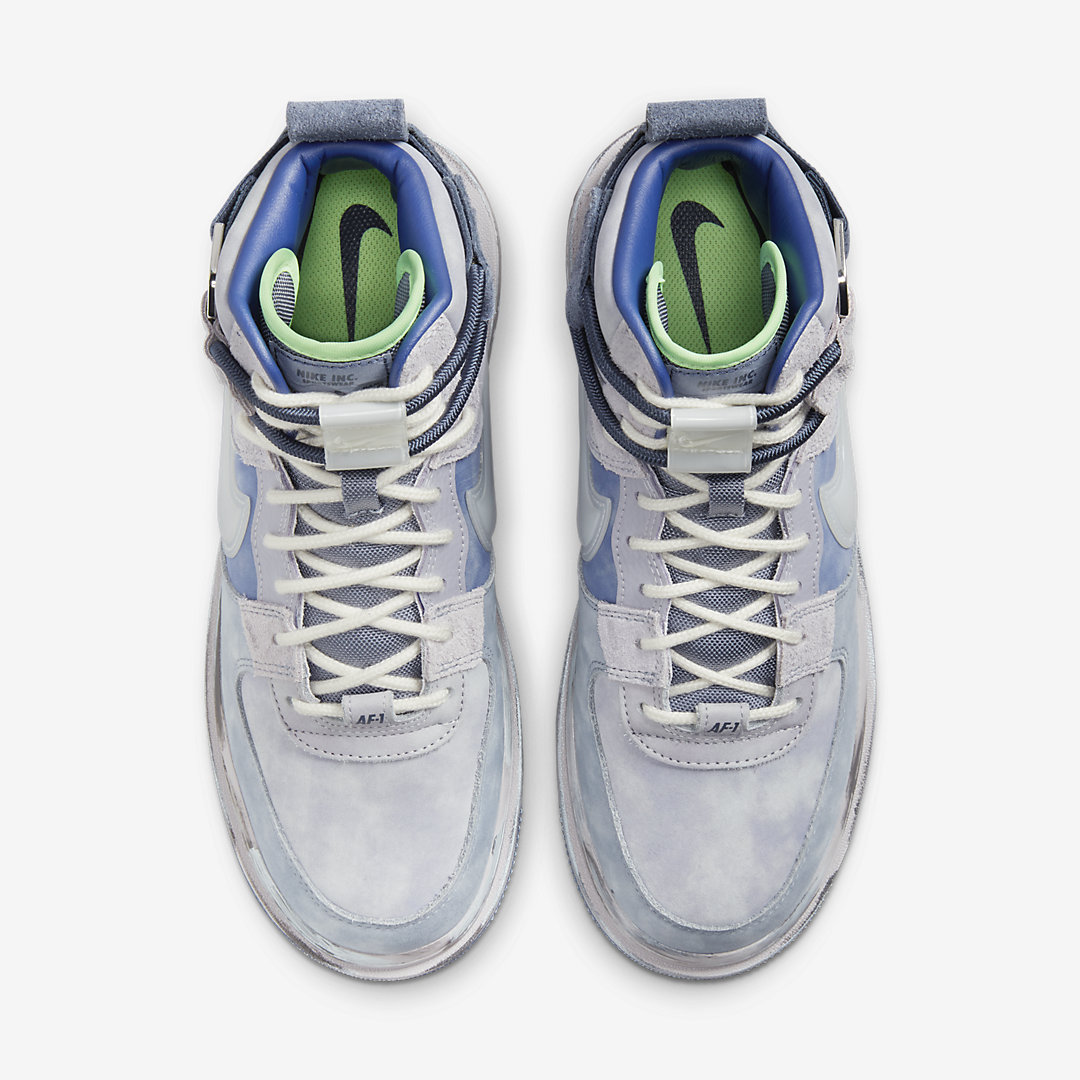 Nike Air Force 1 High Utility 2.0 “Deep Freeze” Release Date | Nice Kicks