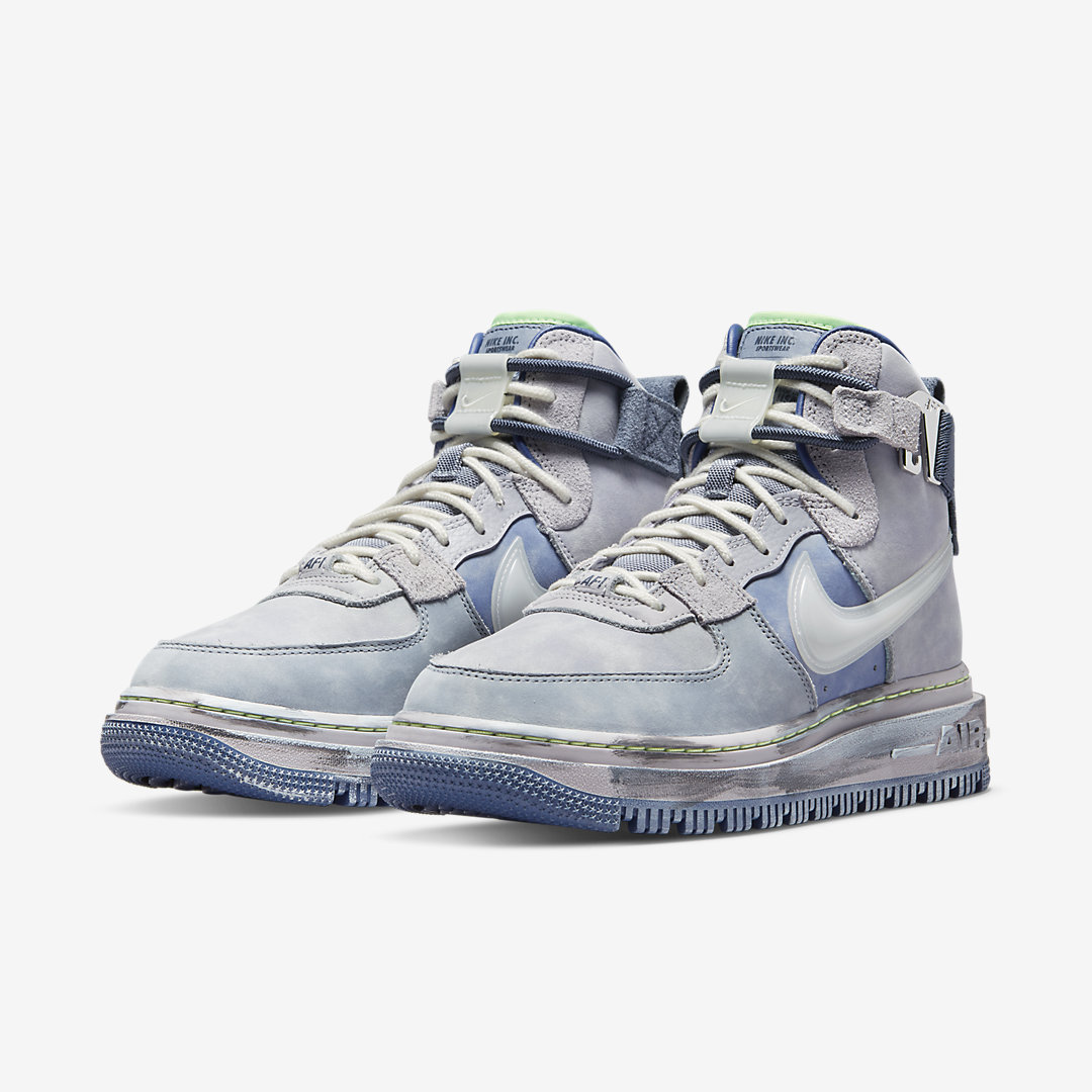 Nike Air Force 1 High Utility 2.0 “Deep Freeze” Release Date | Nice Kicks