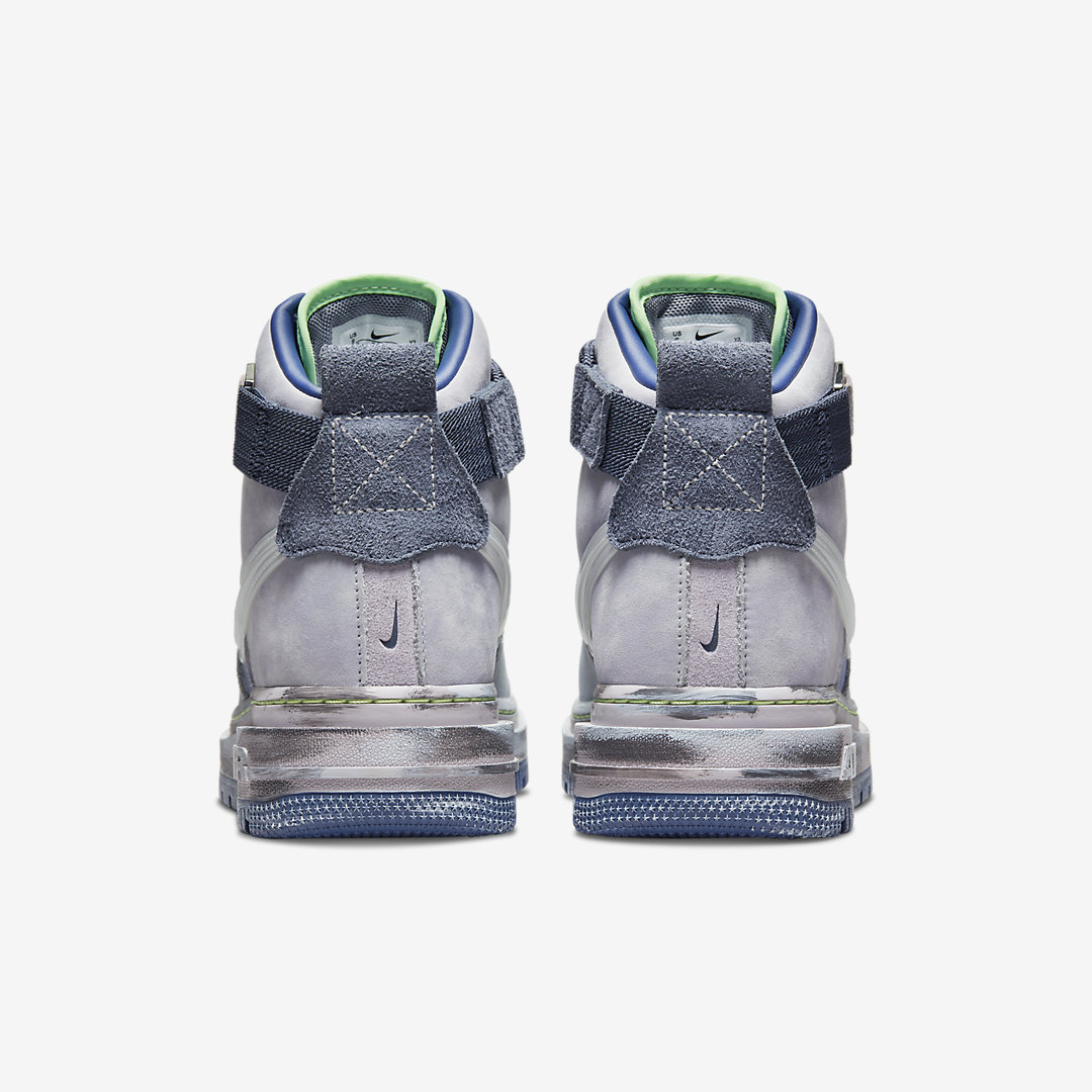 Nike Air Force 1 High Utility 2.0 “Deep Freeze” Release Date | Nice Kicks