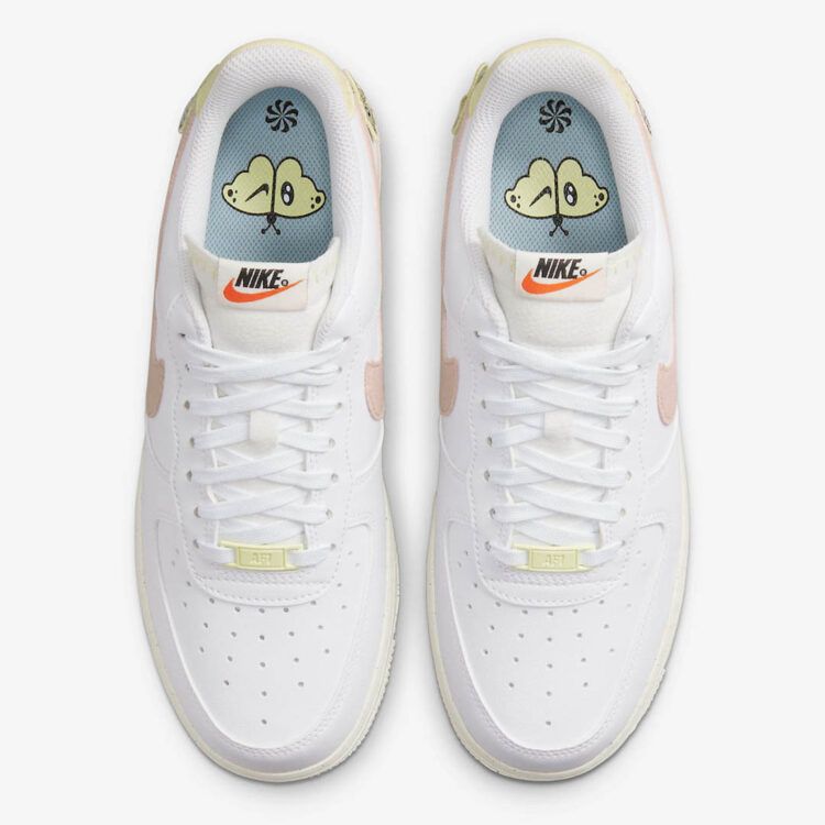 Nike Air Force 1 Next Nature DJ6377-100 Release Date | Nice Kicks