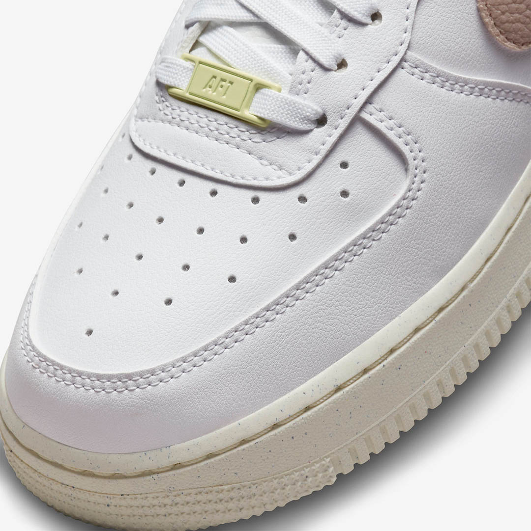 Nike Air Force 1 Next Nature DJ6377-100 Release Date | Nice Kicks