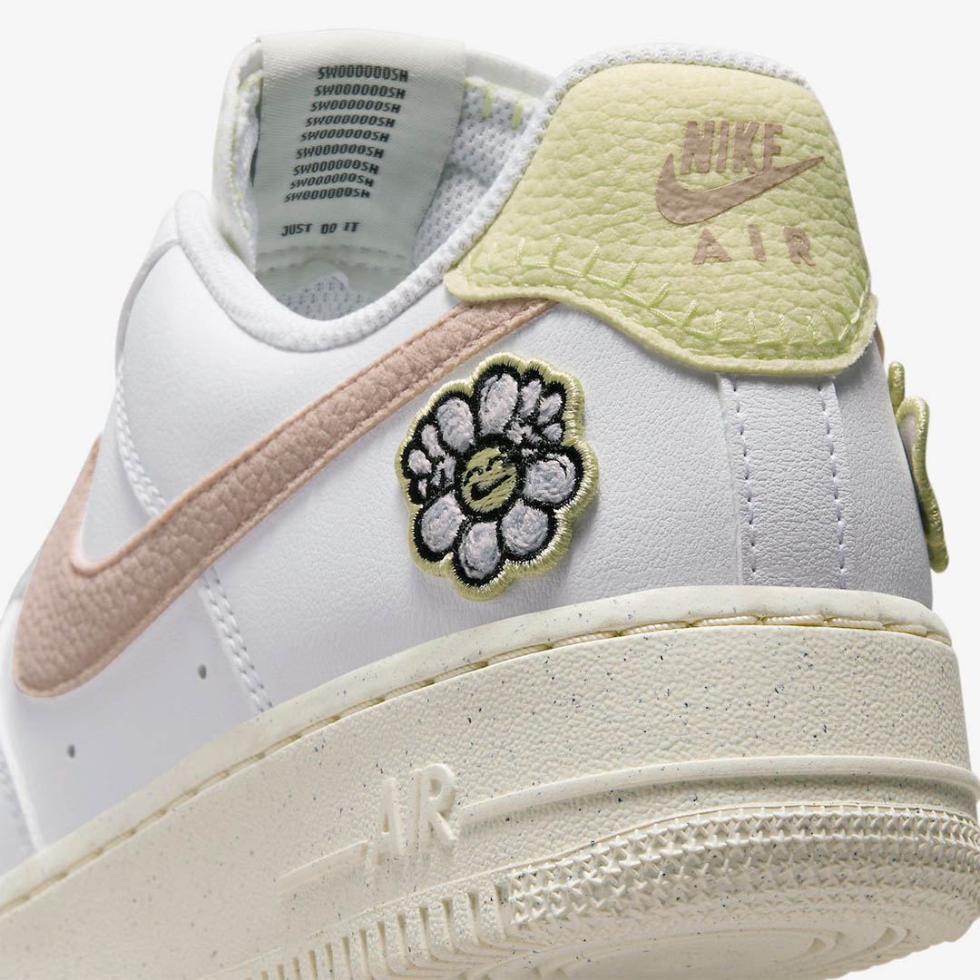 Nike Air Force 1 Next Nature DJ6377-100 Release Date | Nice Kicks