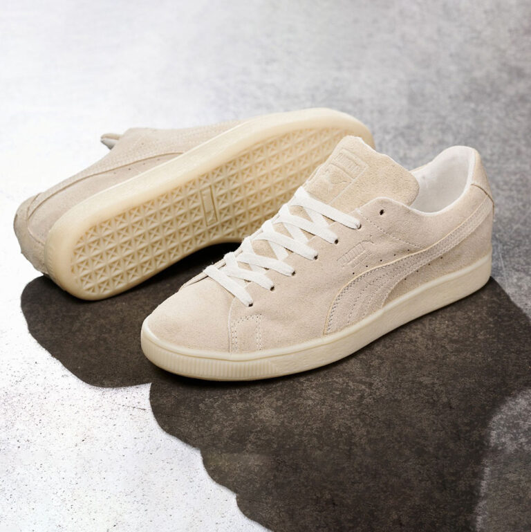 PUMA Begins Testing Biodegradable Re:Suede Sneaker | Nice Kicks