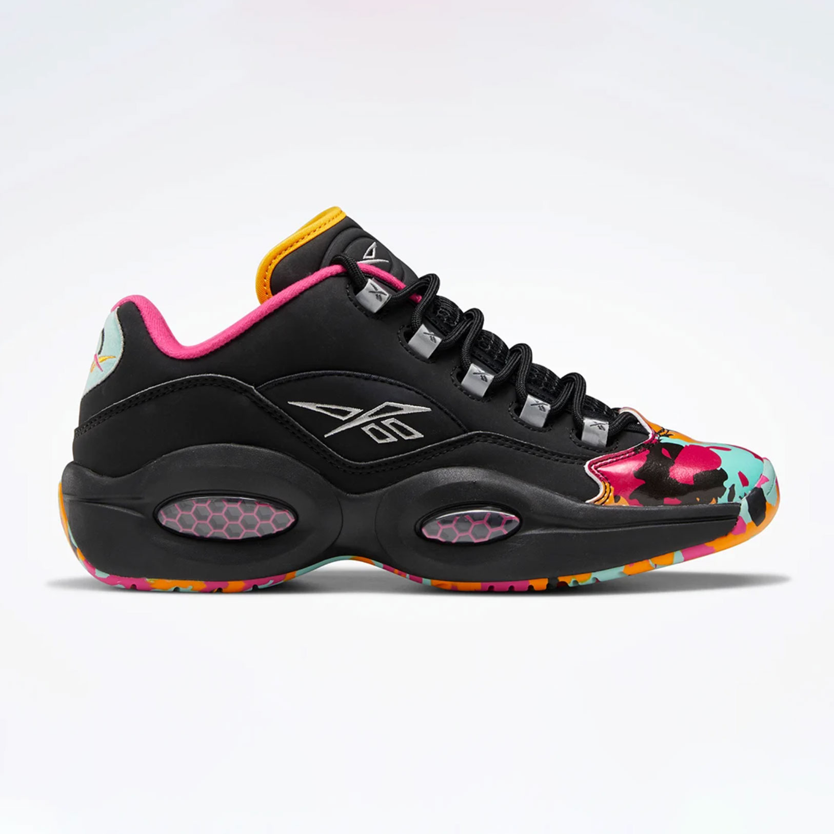 Reebok Question Low “Alive With Color” Release Date | Nice Kicks