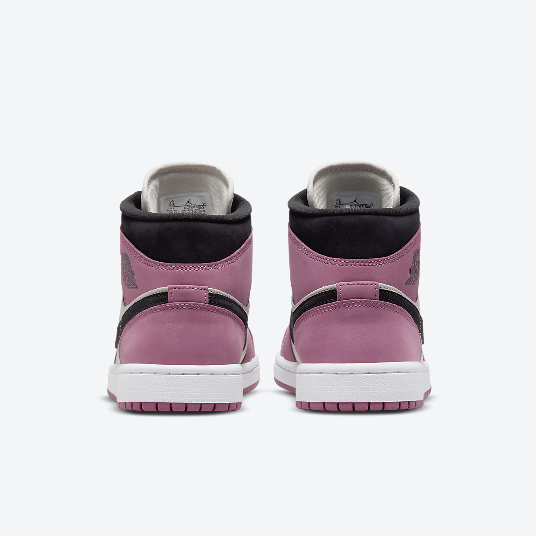 Air Jordan 1 Mid DC7267-500 Release Date | Nice Kicks