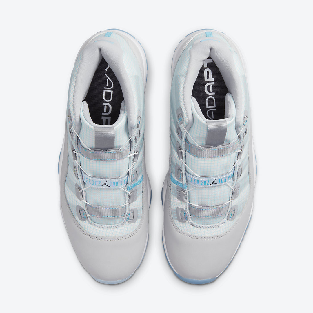 Air Jordan 11 Adapt "Legend Blue" DO6365-001 Release Date | Nice Kicks