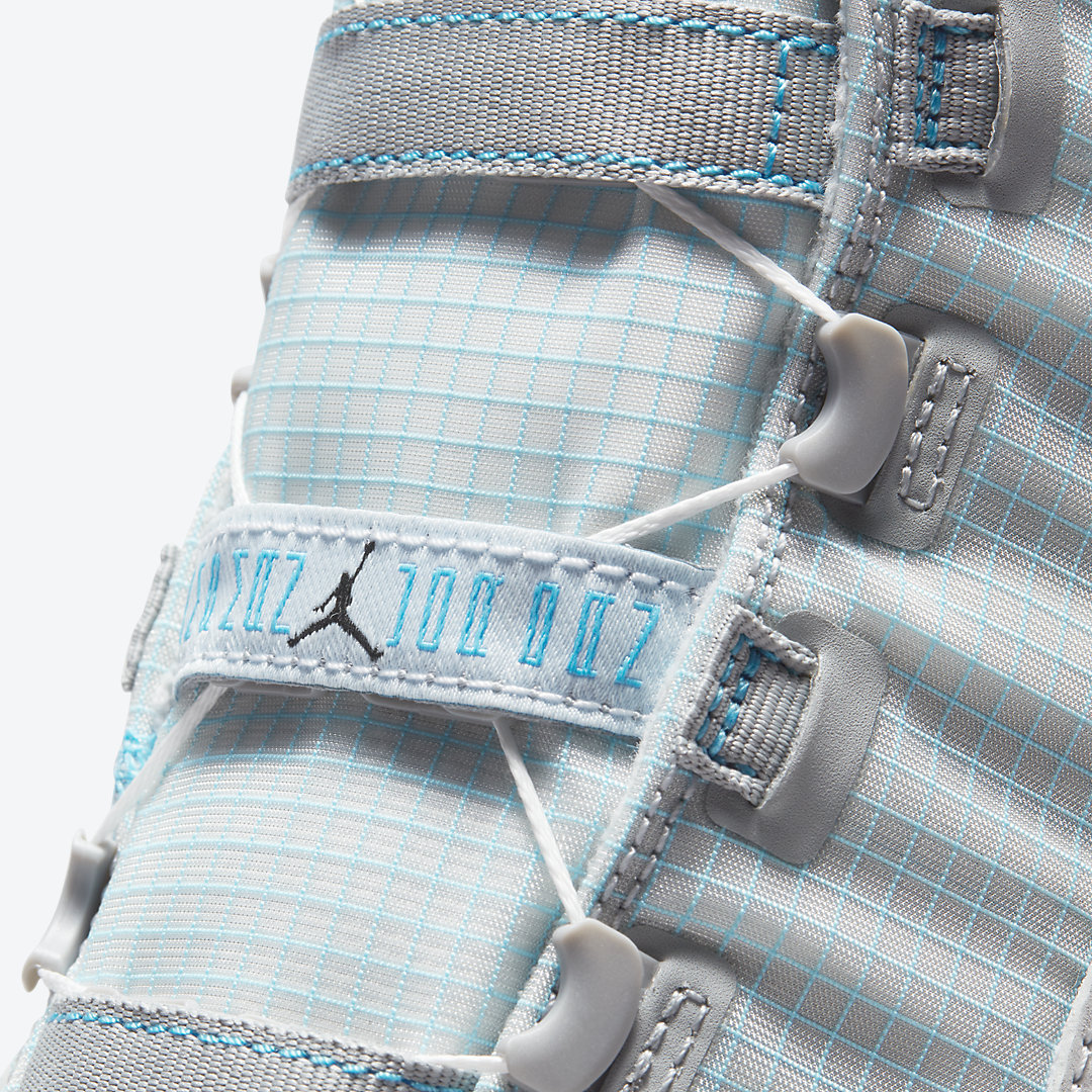 Air Jordan 11 Adapt "Legend Blue" DO6365-001 Release Date | Nice Kicks