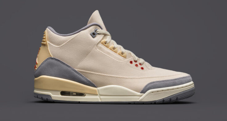 Anthony Hamilton Debuts Unreleased Air Jordan 3 Colorway | Nice Kicks