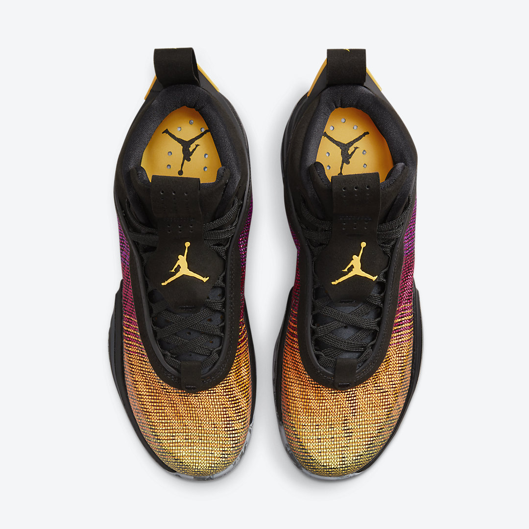 Air Jordan 36 "Sunset" DA9053-002 Release Date | Nice Kicks