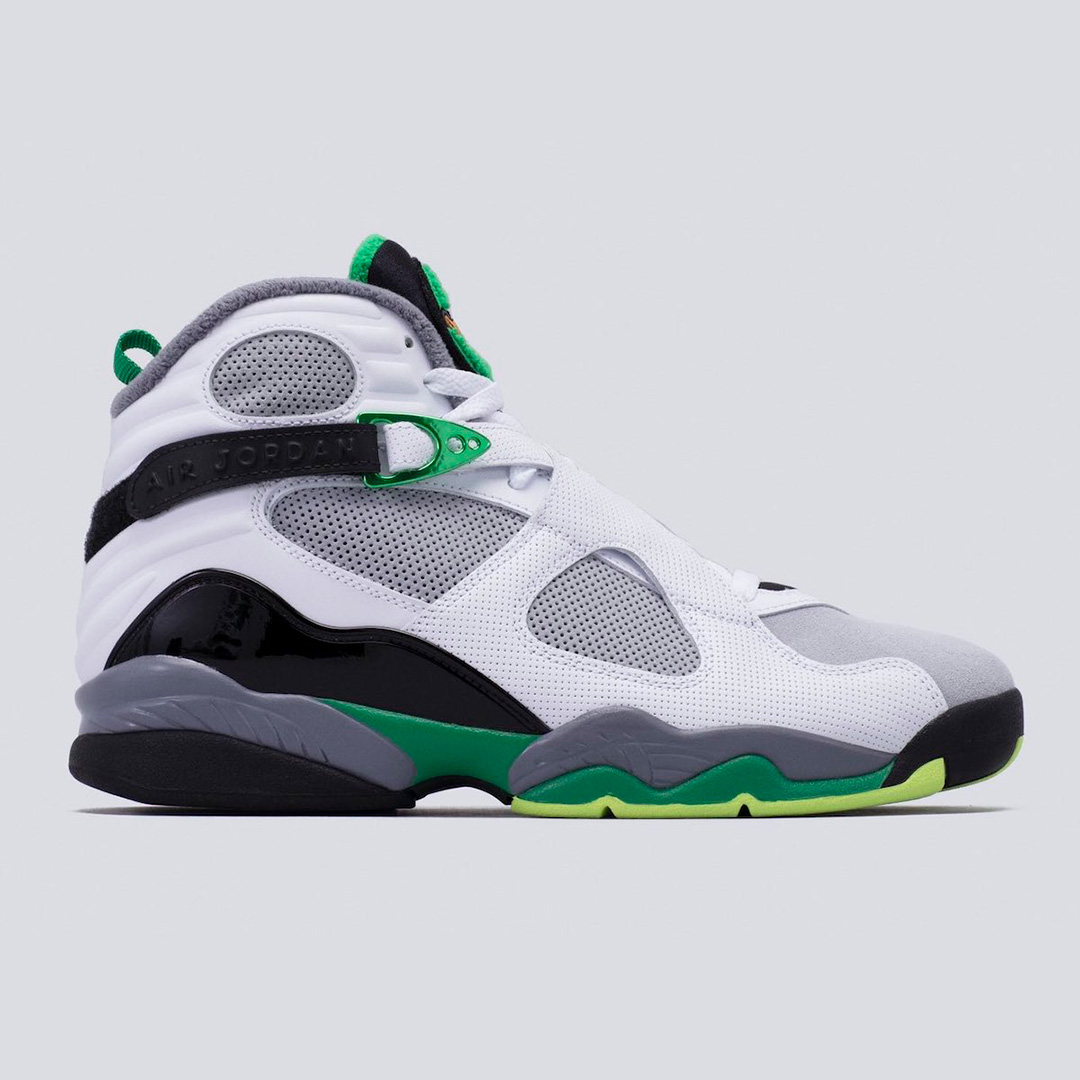 Air Jordan 8 PE "Oregon Ducks" Release Date | Nice Kicks
