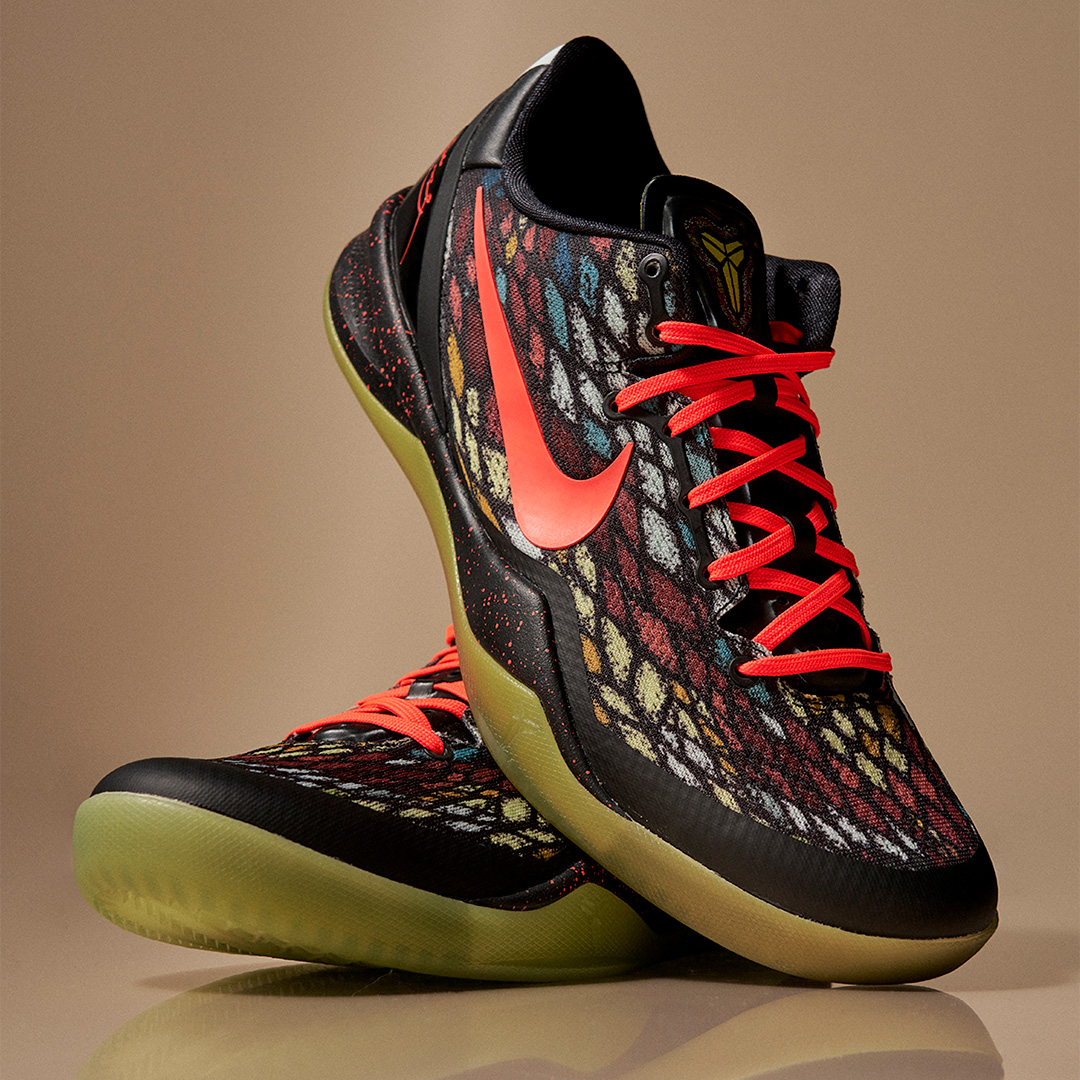 ESPN And NTWRK Are Giving Away Christmas-Themed Sneakers Ahead Of The ...