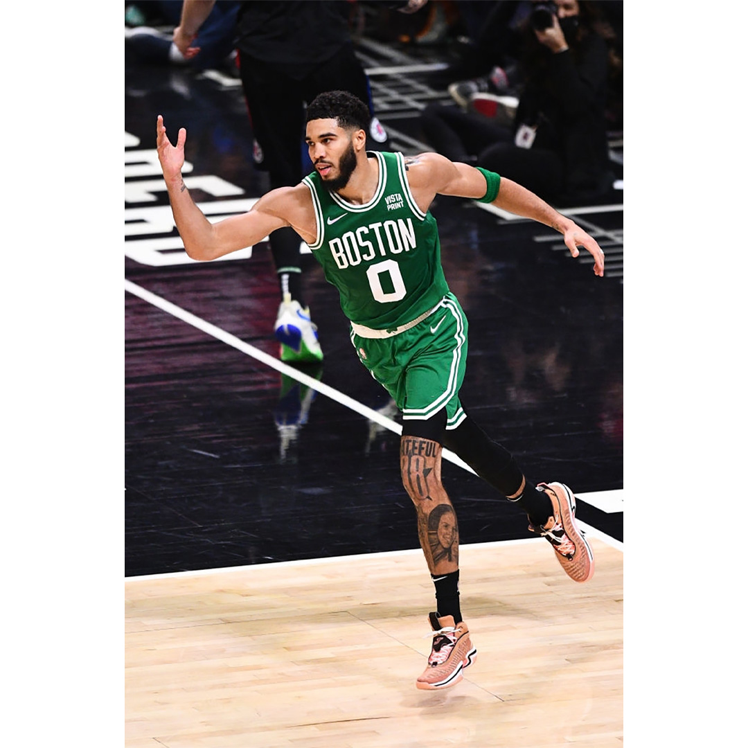 Jayson Tatum Jordan Signature Shoe On It’s Way in 2023 | sneakerreporter