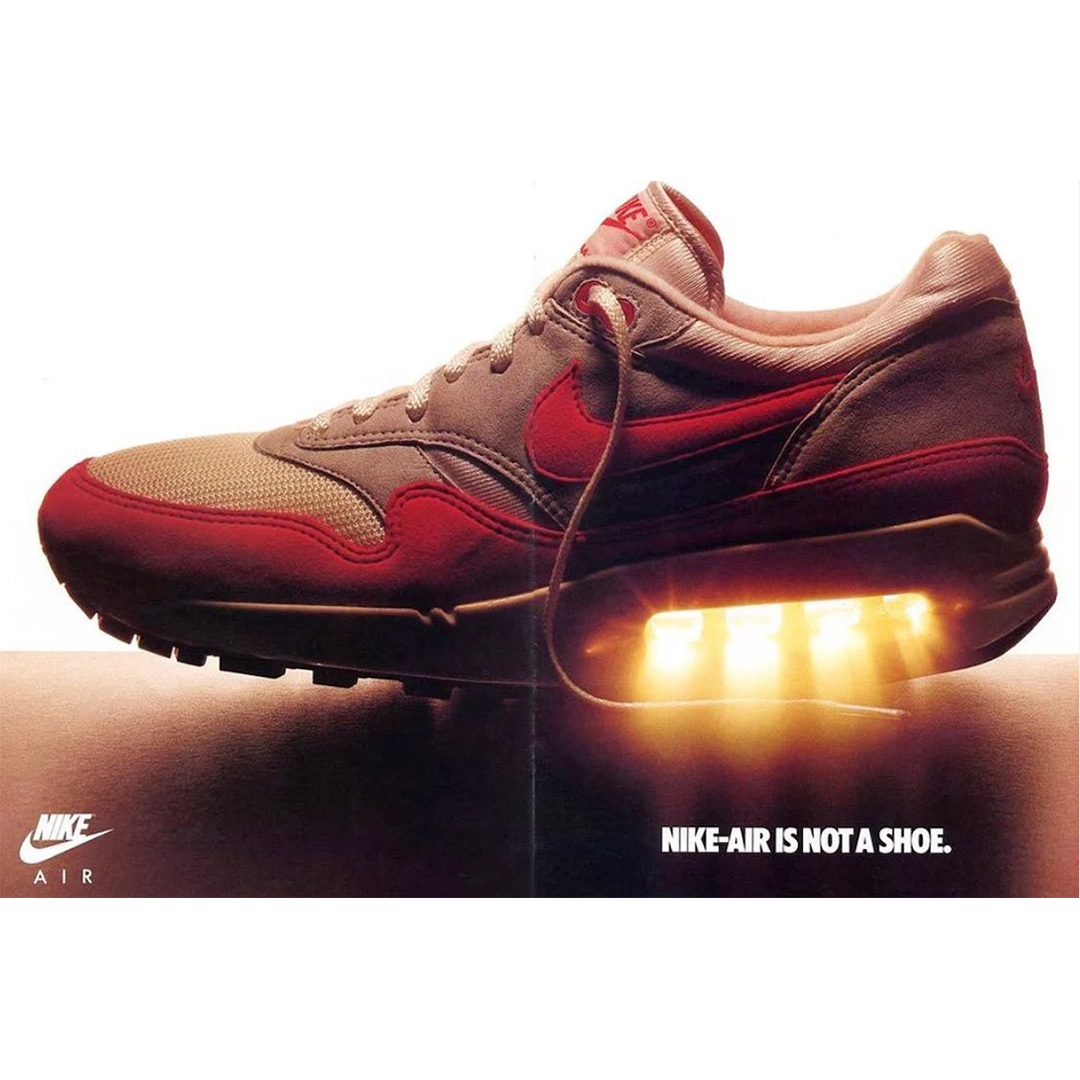Nike Air Max 1 '86 "Big Bubble" DQ3989-100 | Nice Kicks