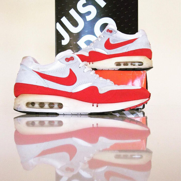 Nike Air Max 1 '86 "Big Bubble" DQ3989-100 | Nice Kicks