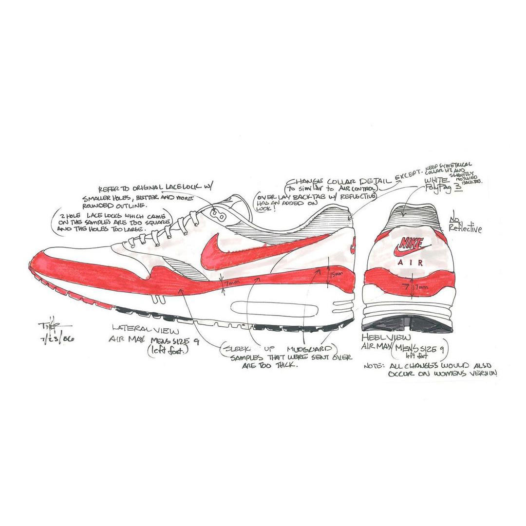 Nike Air Max 1 '86 "Big Bubble" DQ3989-100 | Nice Kicks