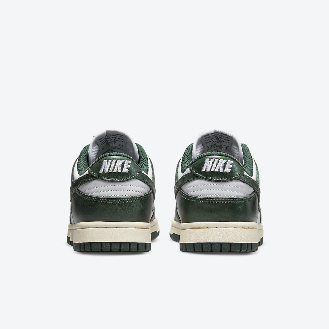 Nike Dunk Low "Vintage Green" DQ8580-100 Release Date | Nice Kicks