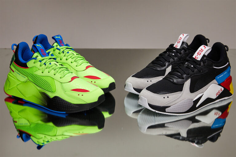 PUMA RS-X Release Date | Nice Kicks