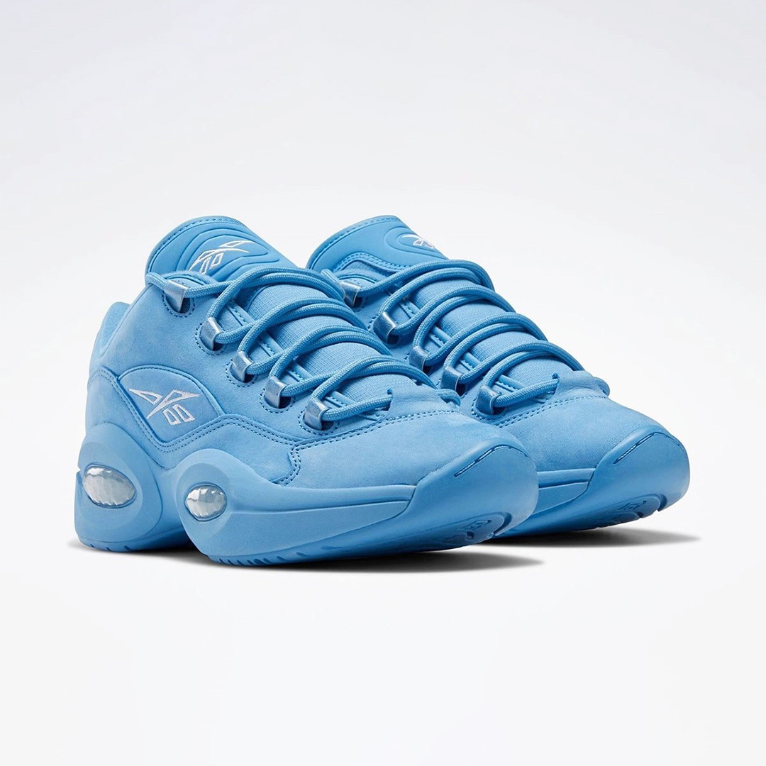 Reebok Question Low "Blueprint" EQ0721 Release Date | Nice Kicks