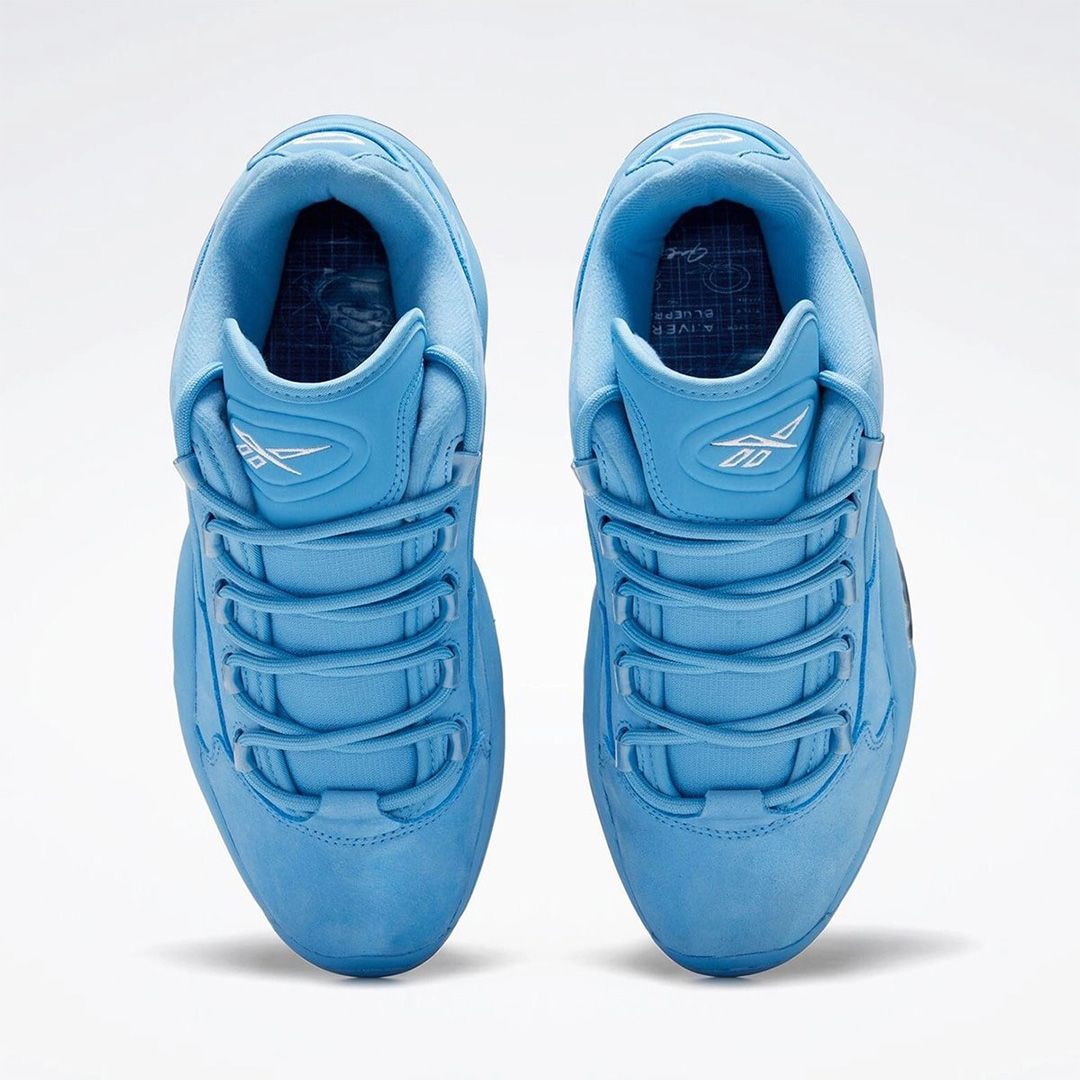 Reebok Question Low "Blueprint" EQ0721 Release Date | Nice Kicks