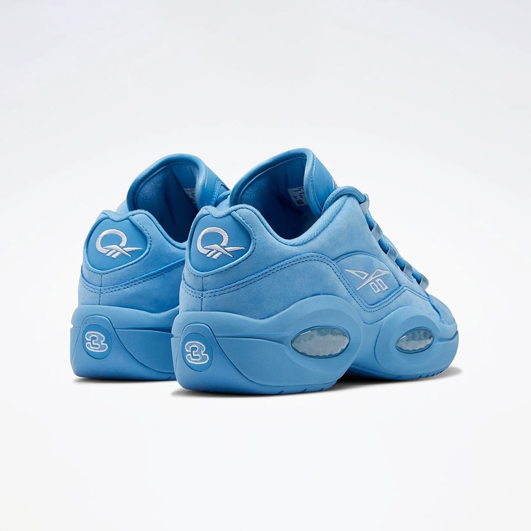 Reebok Question Low "Blueprint" EQ0721 Release Date | Nice Kicks