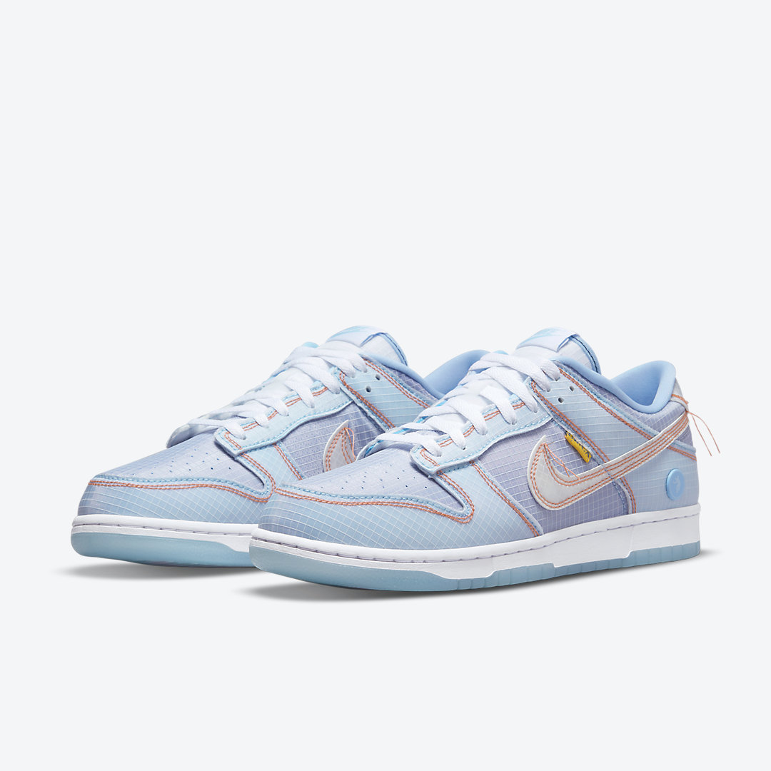 Union x Nike Dunk Low DJ9649-400 Release Date | Nice Kicks