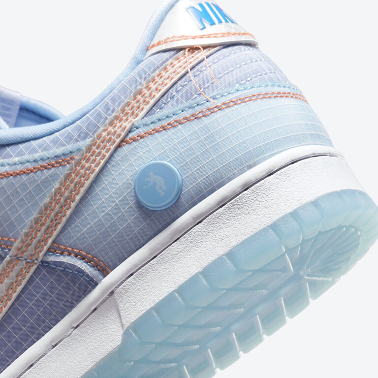 Union x Nike Dunk Low DJ9649-400 Release Date | Nice Kicks