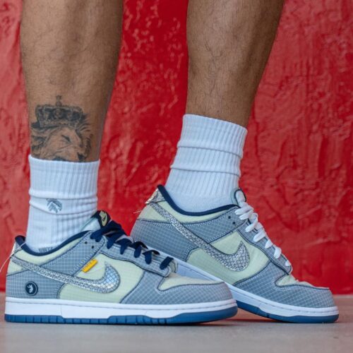 Union x Nike Dunk Low "Pistachio" DJ9649-401 Release Date | Nice Kicks