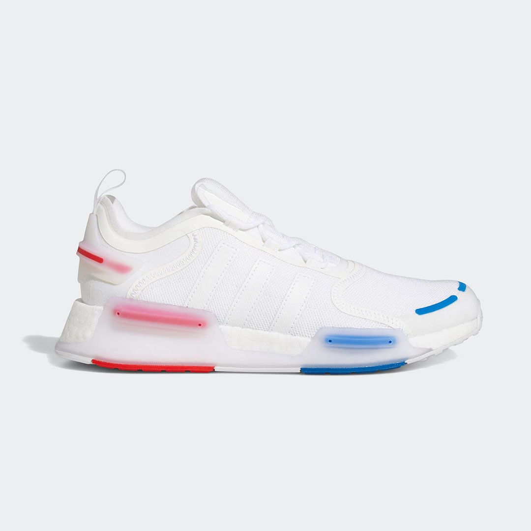 adidas NMD V3 "OG White" Release Date | Nice Kicks