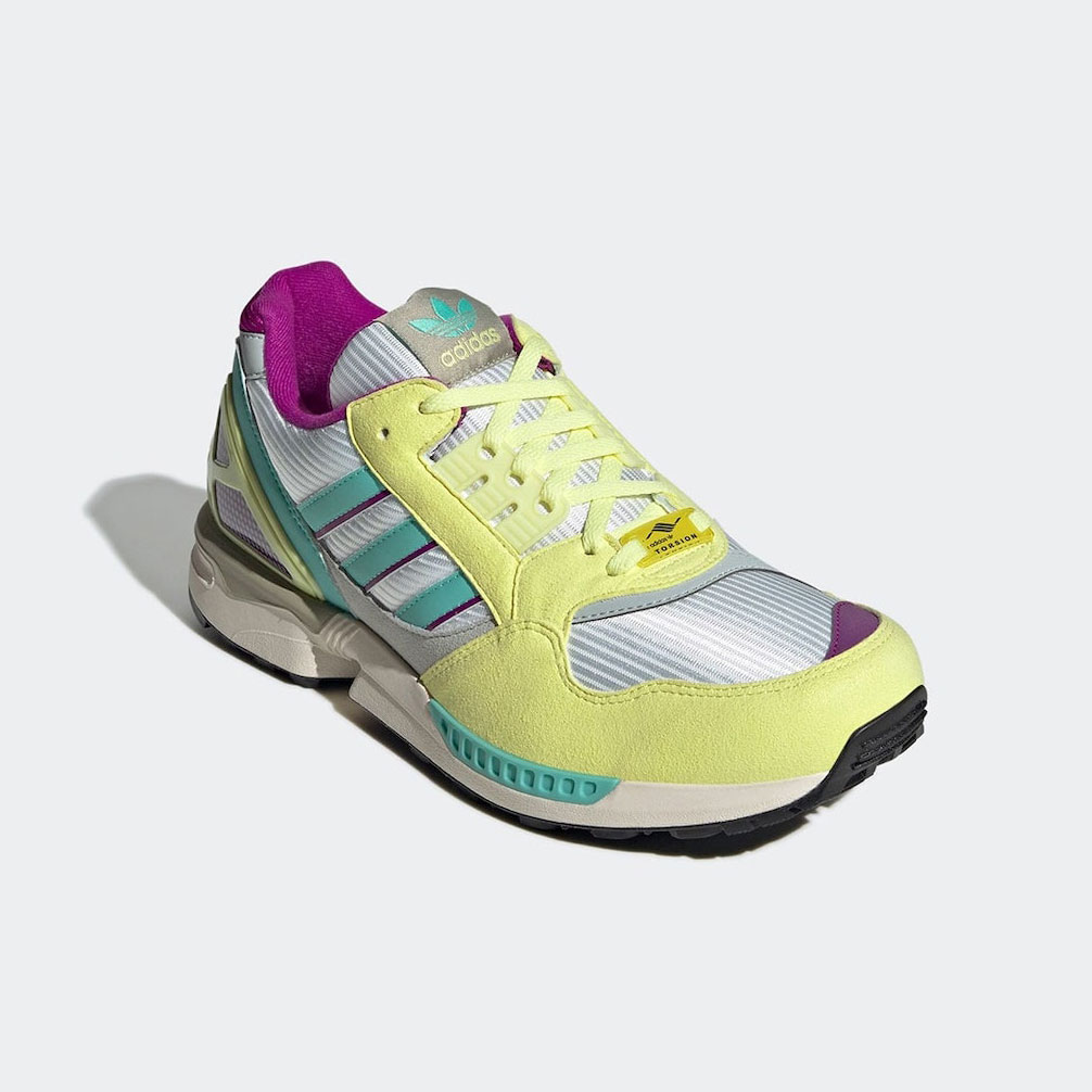 adidas ZX 9000 GY4680 Release Date | Nice Kicks