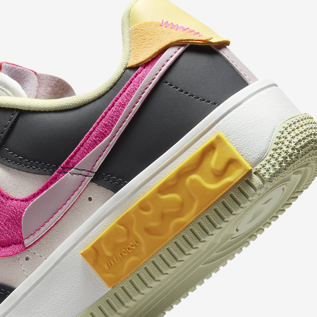 Nike Air Force 1 Fontanka “Pink Prime” DR7880-001 Release Date | Nice Kicks